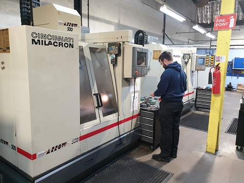 Wickham Engineering (2012) Ltd – CNC MACHINISTS